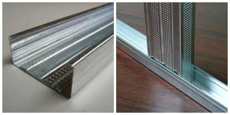 Perfil drywall: tamanhos e tipos